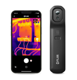 Handheld Thermal Cameras - Flir Indonesia