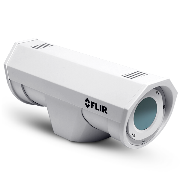 Thermal Security Camera – Flir Indonesia