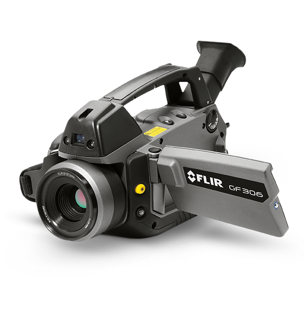 Gas Detection Cameras – Flir Indonesia